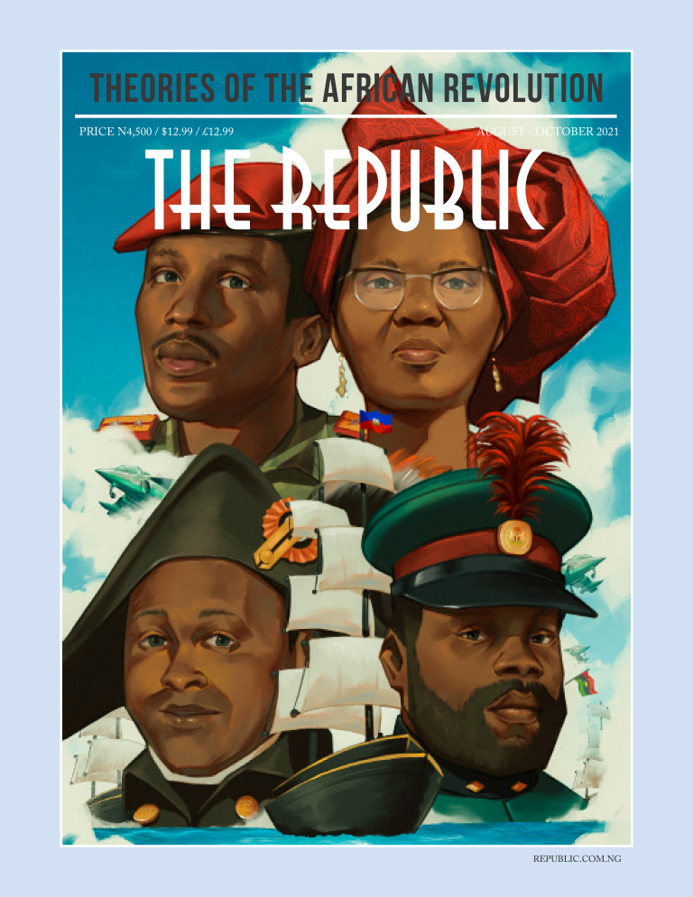 The Republic Official Store - The Republic Merch