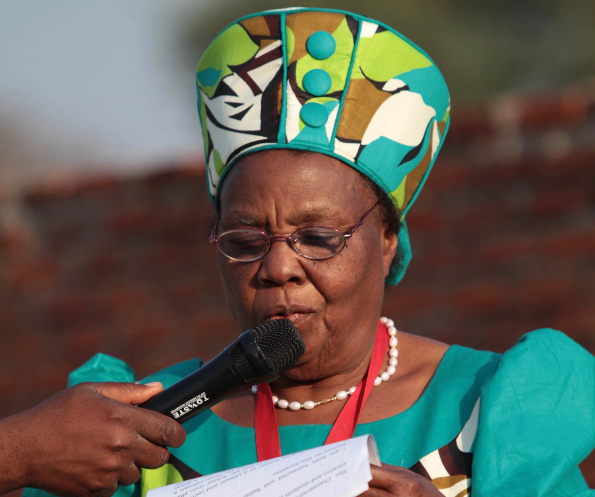 Fearless Fighter: The Revolutionary Life of Vera Chirwa | The Republic