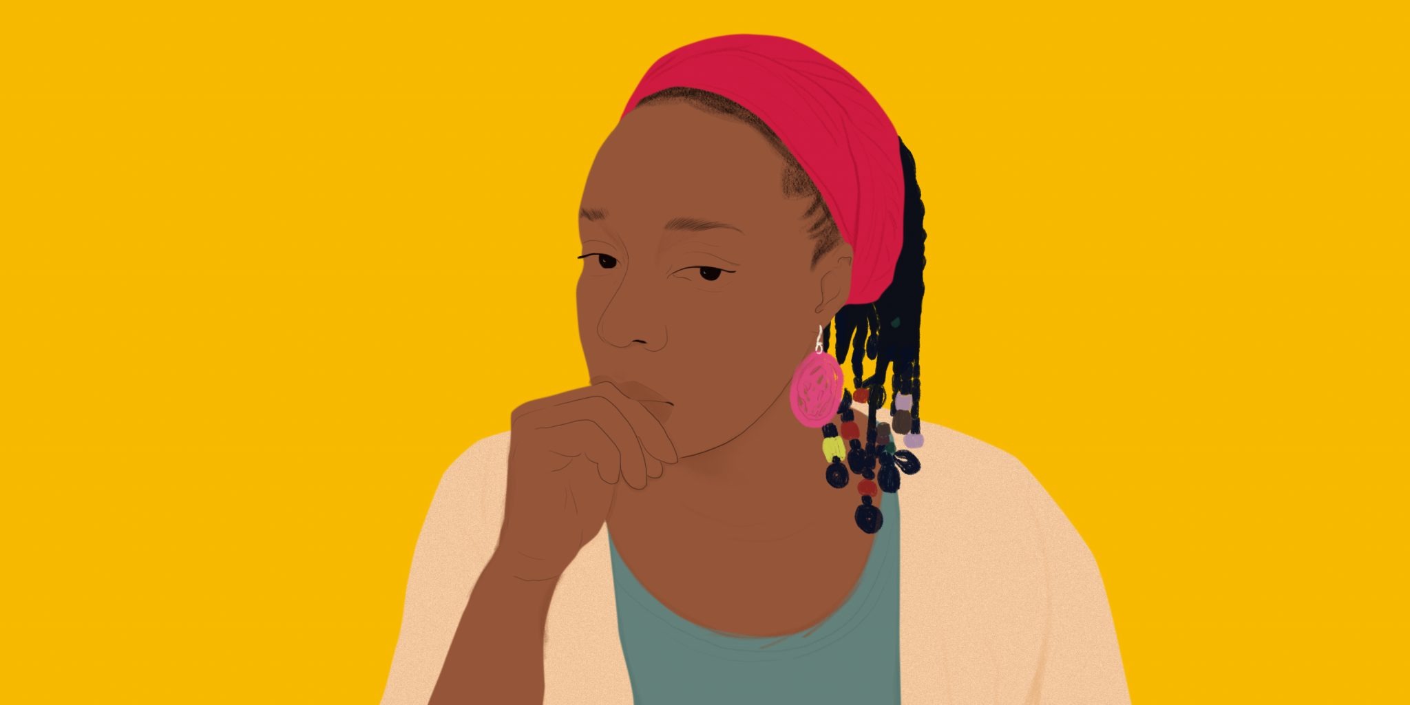 Interview with Nigerian author - Yemisi Aribisala - The Republic