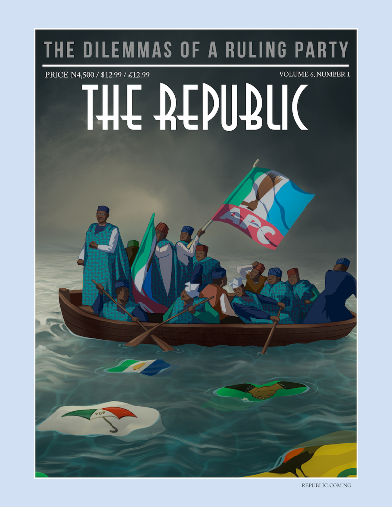 The Republic Official Store - The Republic Merch