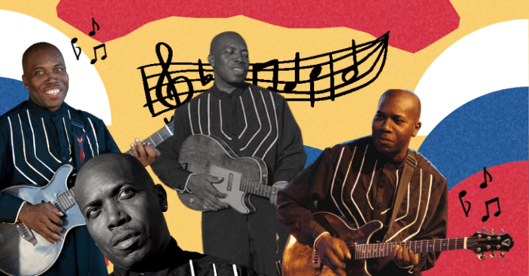 Andy Palacio and the Garifuna Revolution | The Republic