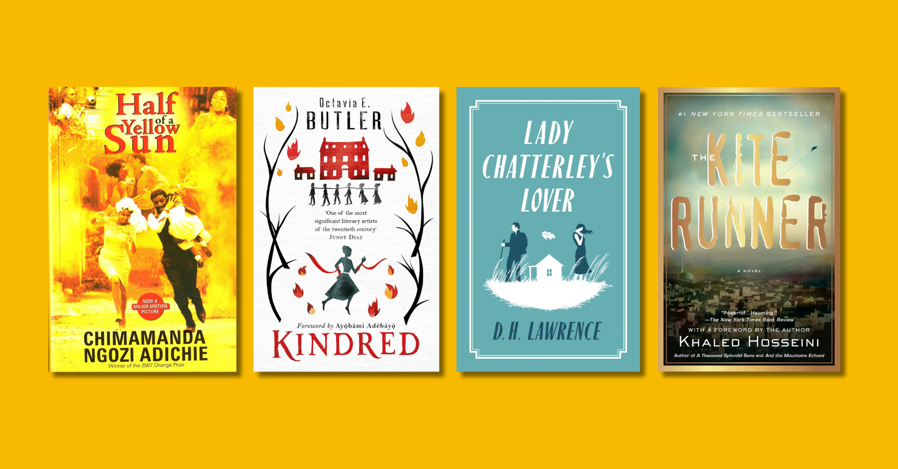 Books That Made African Writers Become Writers | The Republic