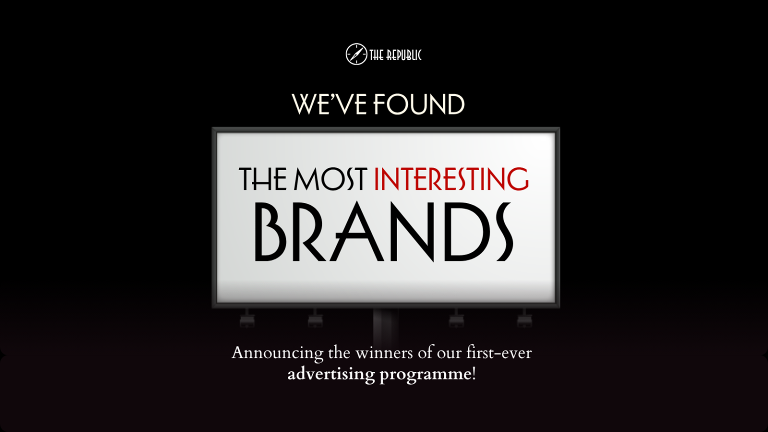 Meet The Republic’s Founding Advertisers | The Republic